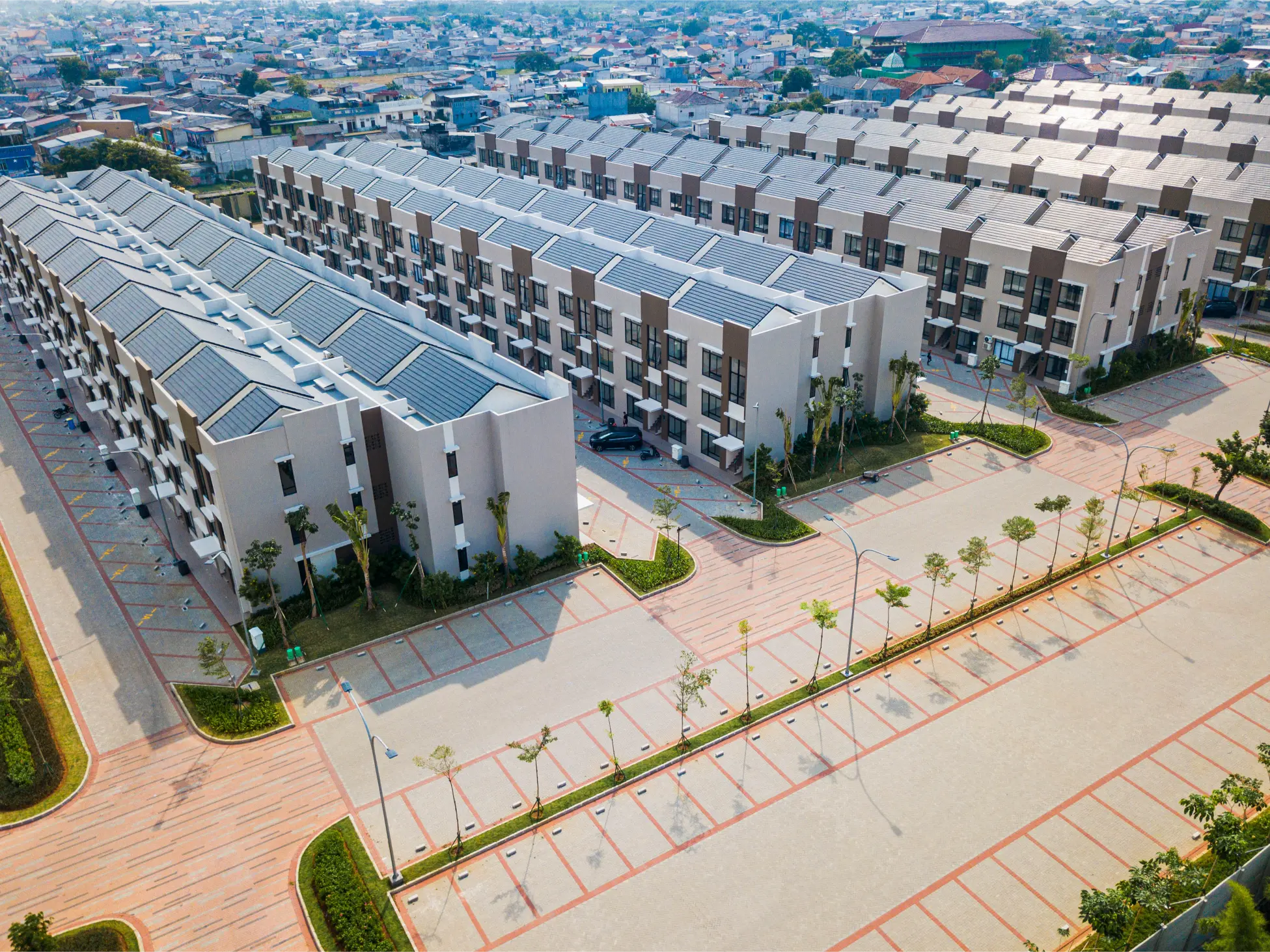Green Royal Residential Complex - Cipta Sarana Sukses Abadi