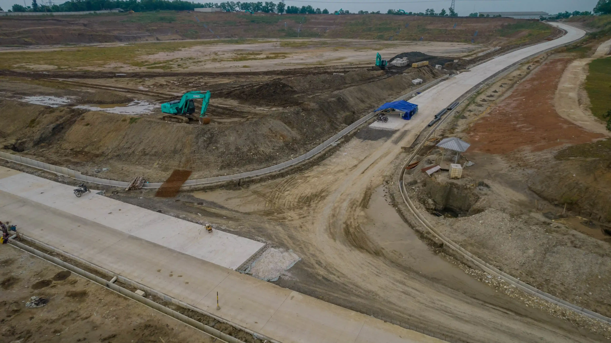 KIIC Industrial Zone Development - Cipta Sarana Sukses Abadi