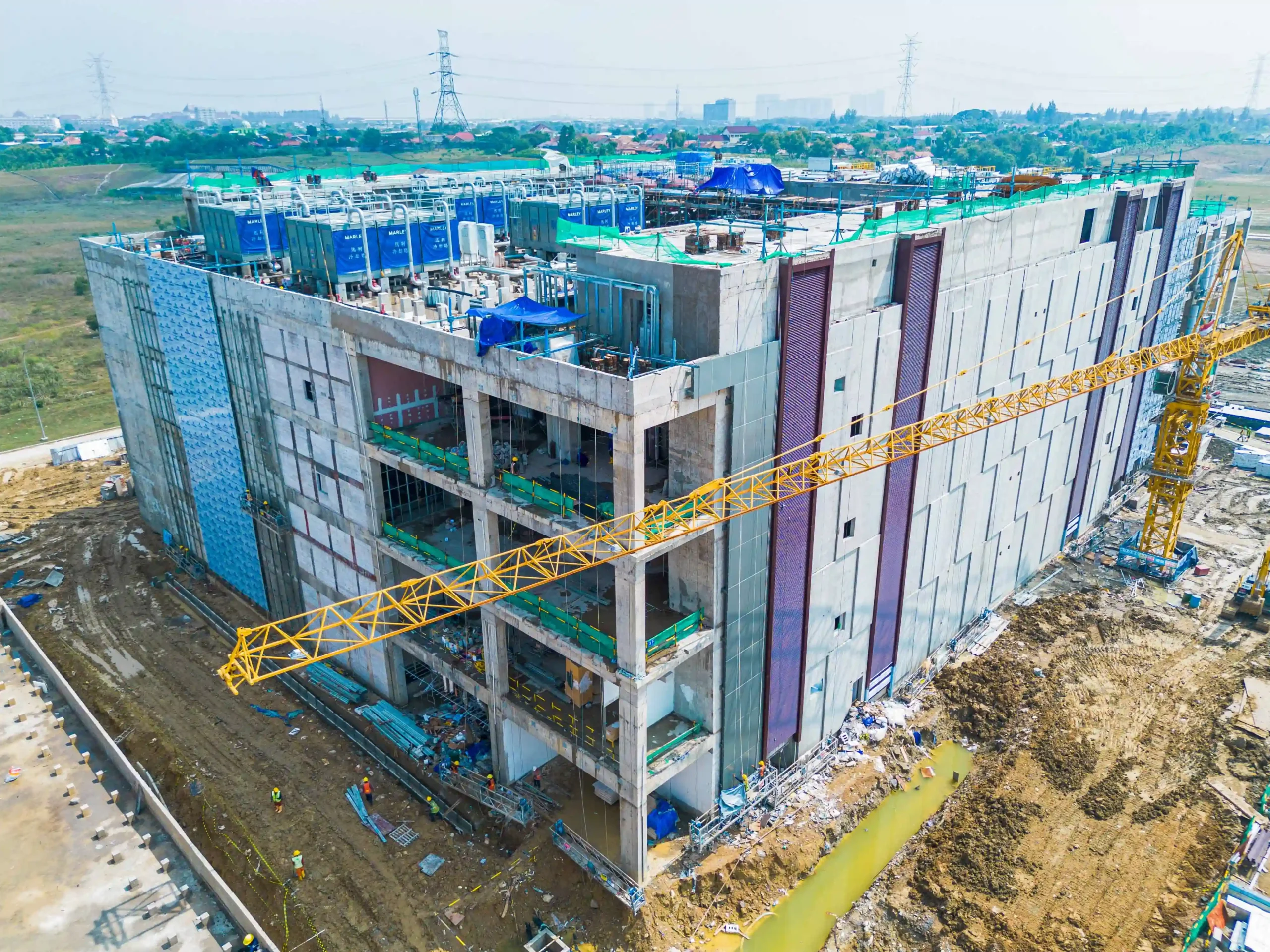 Ignite Data Center Infrastructure - Cipta Sarana Sukses Abadi